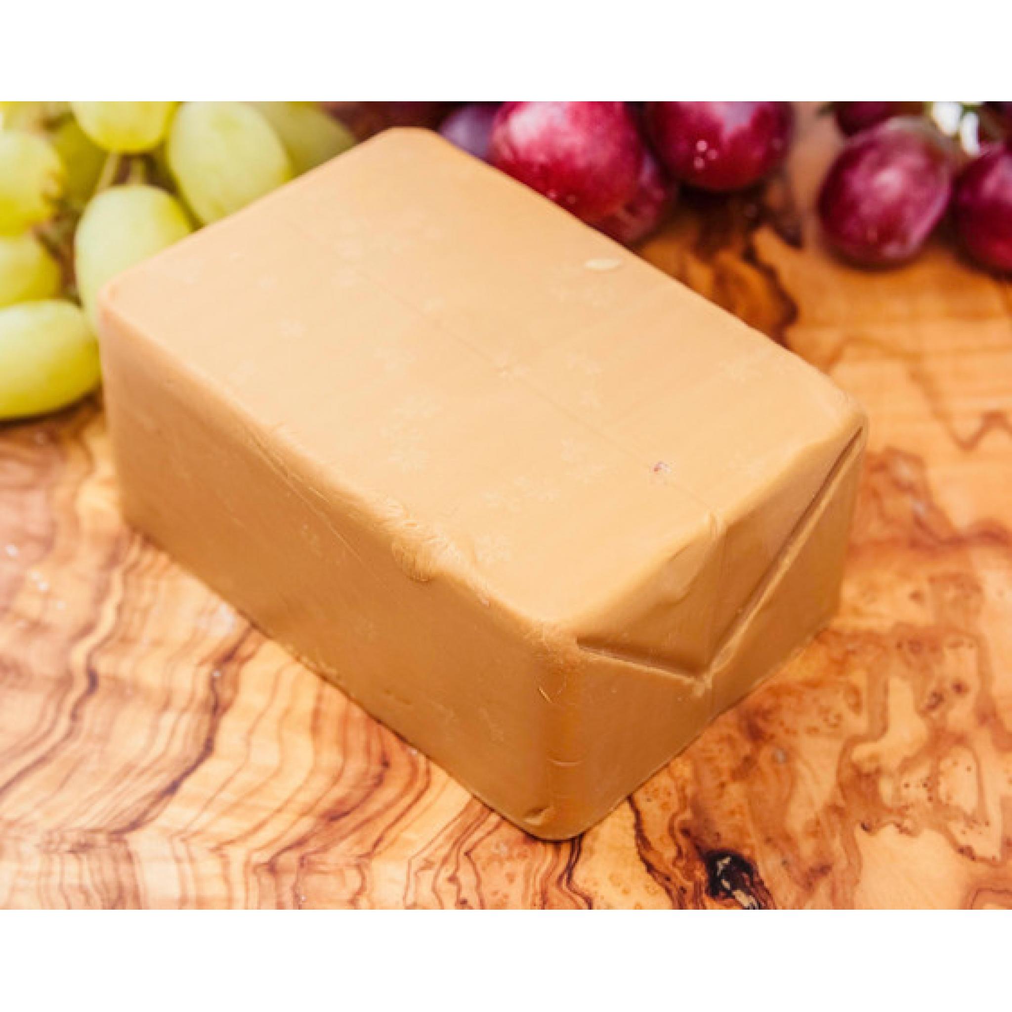 Gjetost | The Cheese Shop Morpeth